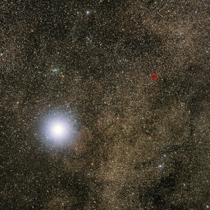 Alpha and Proxima Centauri | Telescope Live
